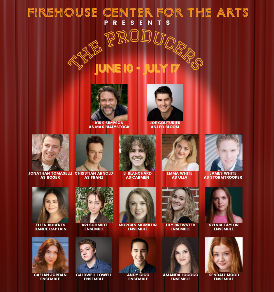 The Producers - Firehouse