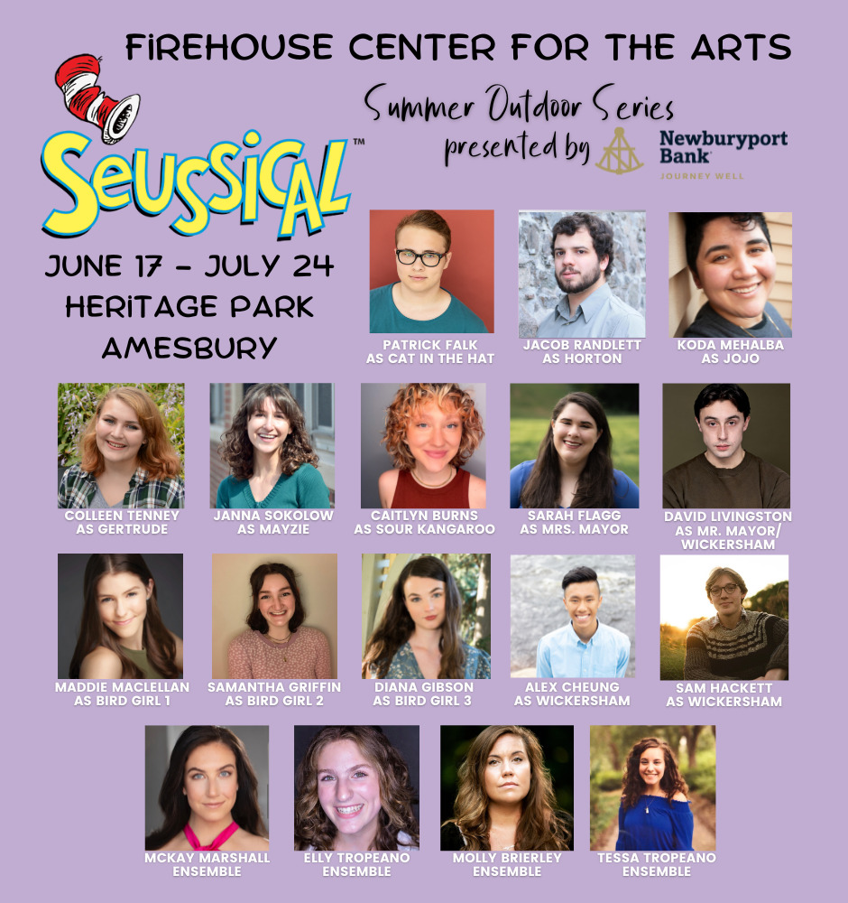 Seussical the Musical - Firehouse