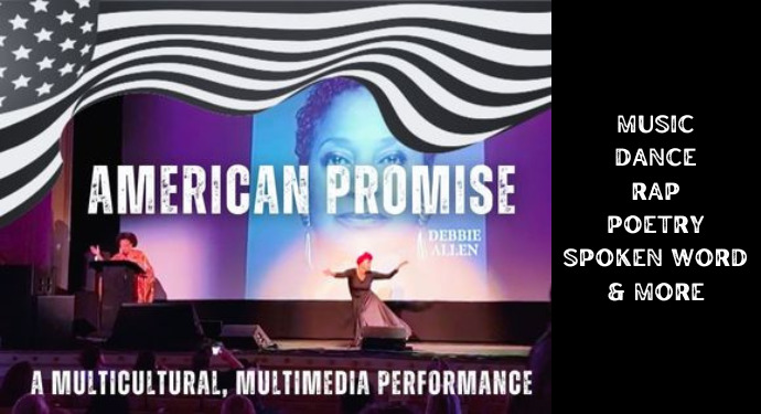 American Promise - A Multicultural, Multimedia Performance - Firehouse