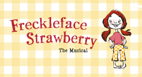 Freckleface Strawberry - Firehouse