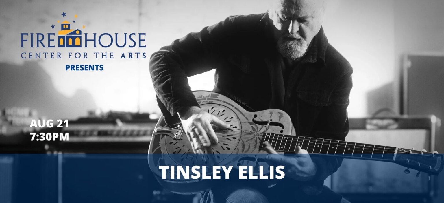 Tinsley Ellis - Firehouse
